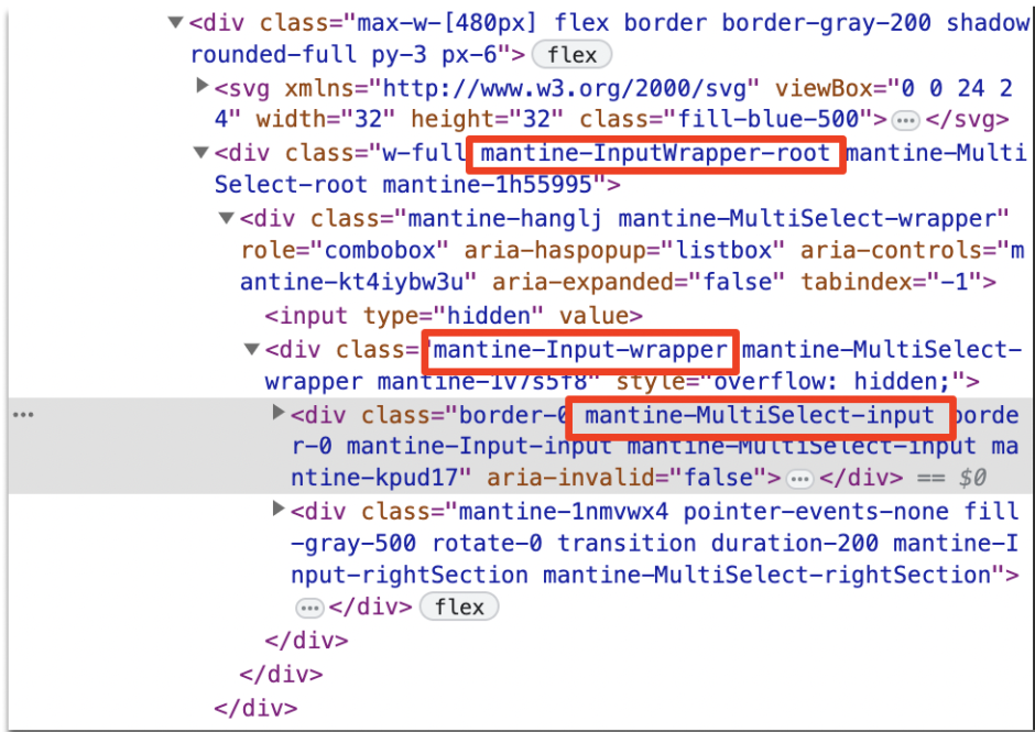【React】tailwindcssで作るMantineUIのMultiSelectコンポーネント | ISSEN